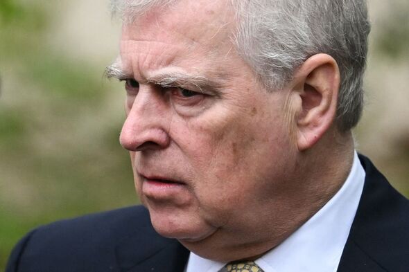 Virginia Giuffre's family slam Met Police over key detail of Andrew case