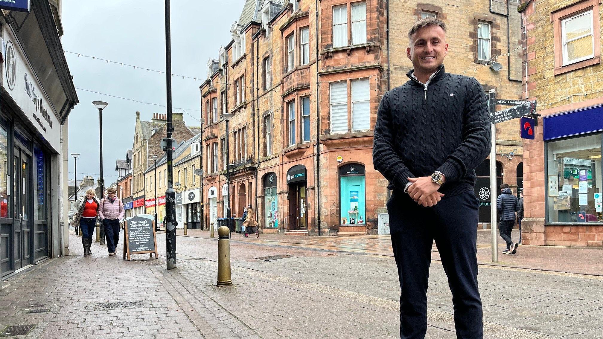 Town regeneration continues with sale of 'eyesore' hotel