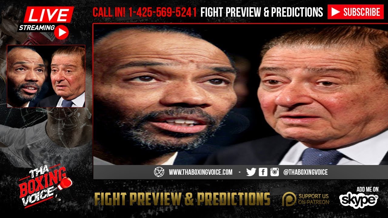 🚨Bob Arum: We want Errol Spence, 'cancer of boxing' Al Haymon is ...