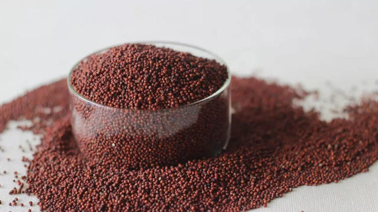 Can ragi actually boost cognitive strength in kids?