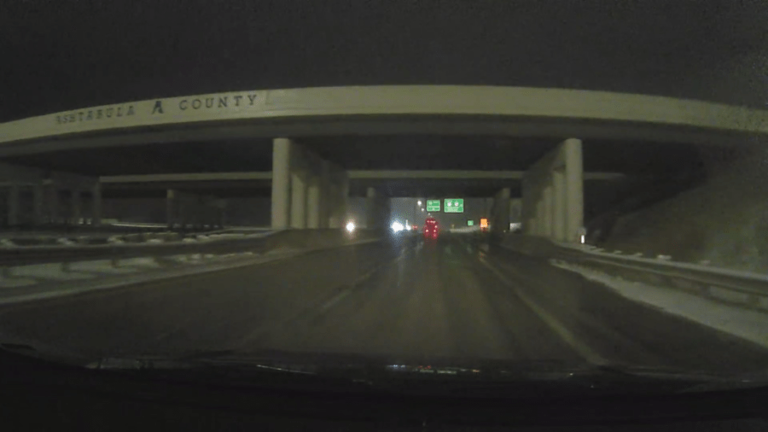 Tracking: Slick roads, school closings and delays