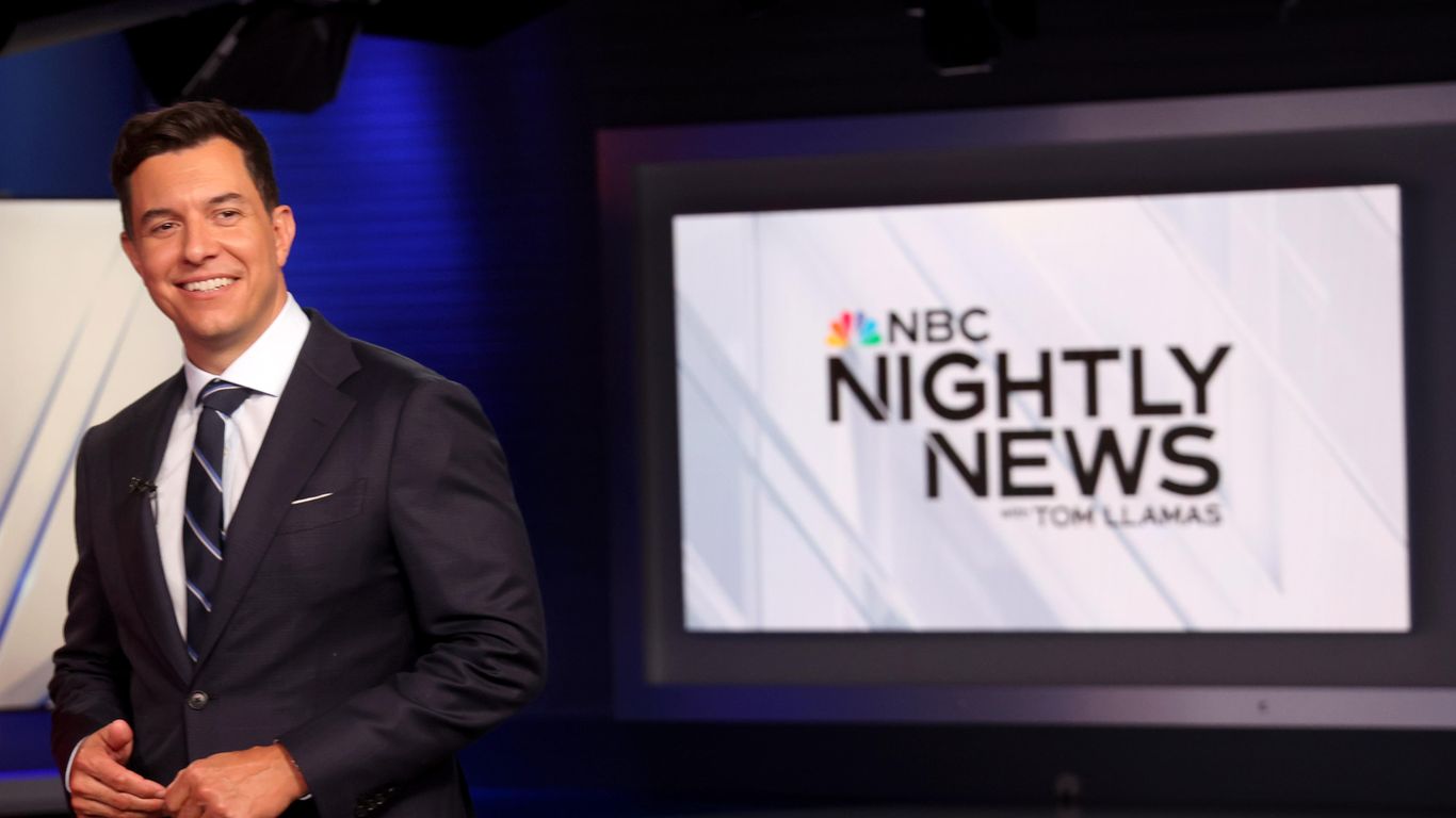 NBC Nightly News hits the road with live Pittsburgh broadcast