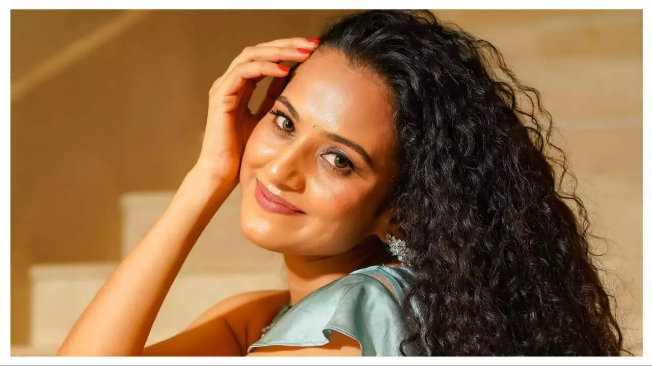 Heena Parmar: I like challenging characters who are very different from ...