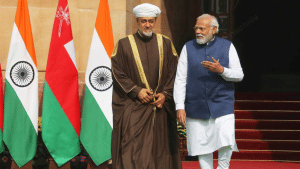 Why India and Oman remain among the oldest strategic partners of the ...