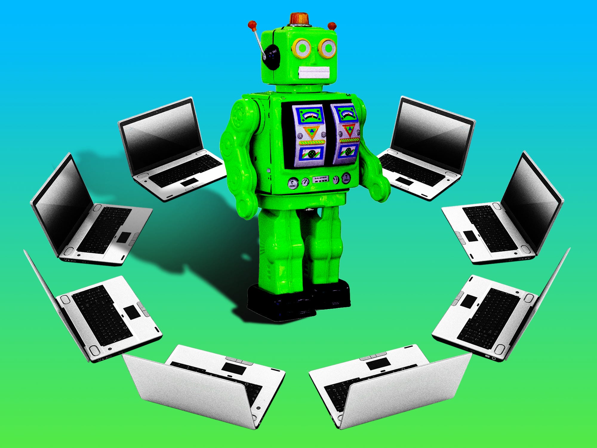 The year coding changed forever