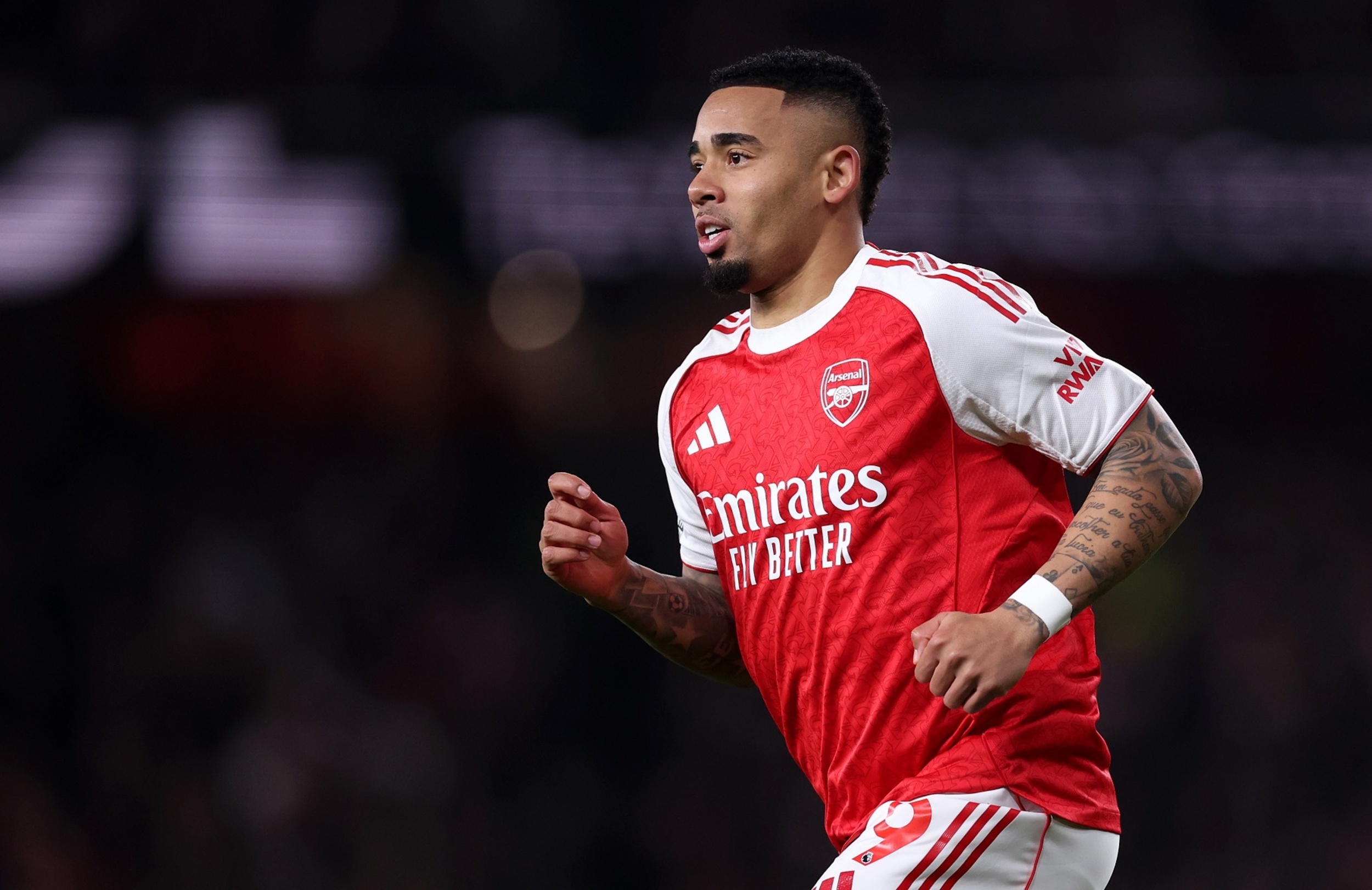 'I don’t want to leave' – Arsenal star ends all speculation by ...
