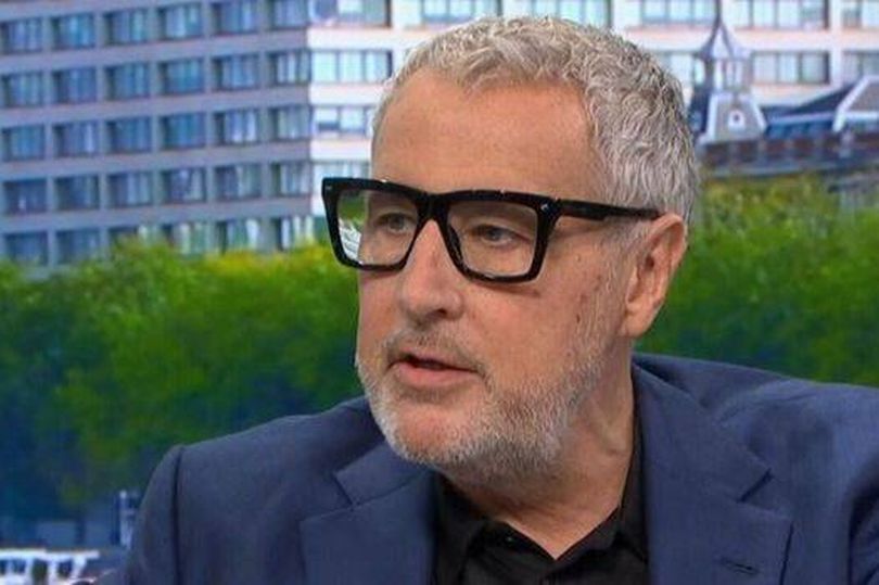 Dermot Murnaghan 'was too late' as he shares emotional cancer news