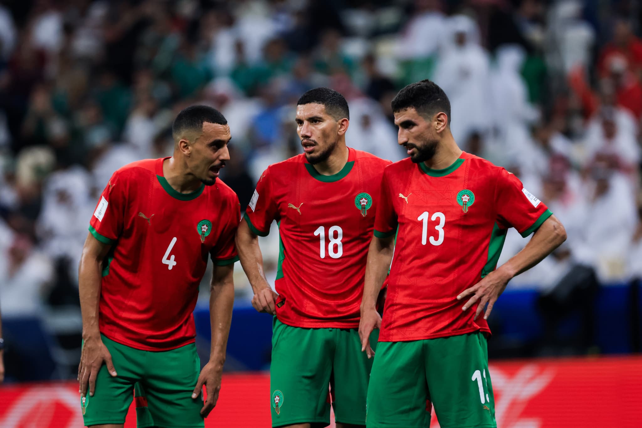 Maroc-Émirats arabes unis : à quelle heure et sur quelle chaîne ...