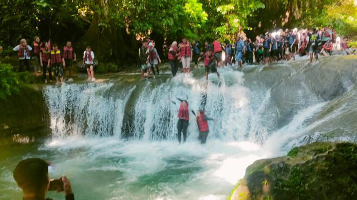 5 lokasi wisata ekstrem di Ciamis, buat rekomendasi liburan akhir tahun