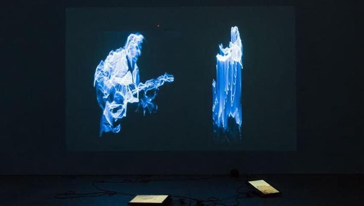 Gary Hill, il pioniere della videoarte all’Accademia di Belle Arti