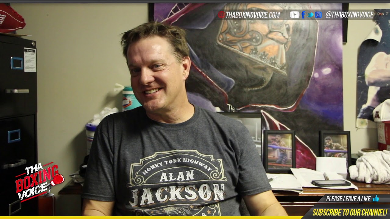 🔴Deontay Wilder's trainer Jay Deas on Wilder vs Fury, Eddie Hearn ...