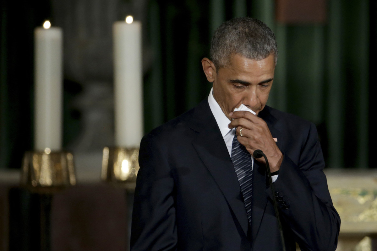 'Heartbroken' Obamas mourn Rob and Michele Reiner: 'Lives defined by ...
