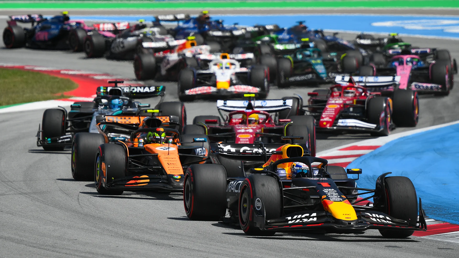 24 is over the limit for F1 races - Wolff