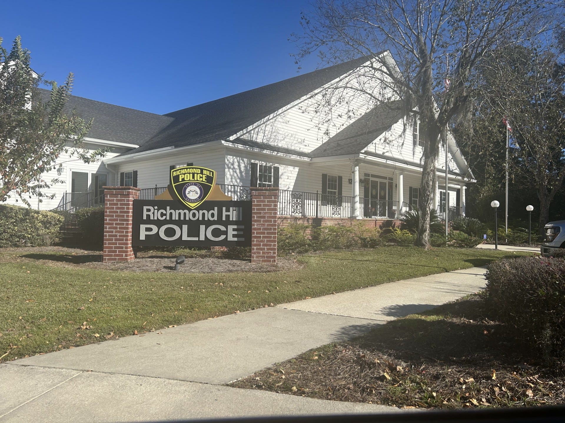 'No complaints, no regrets': Police Chief Raymond Shores to retire