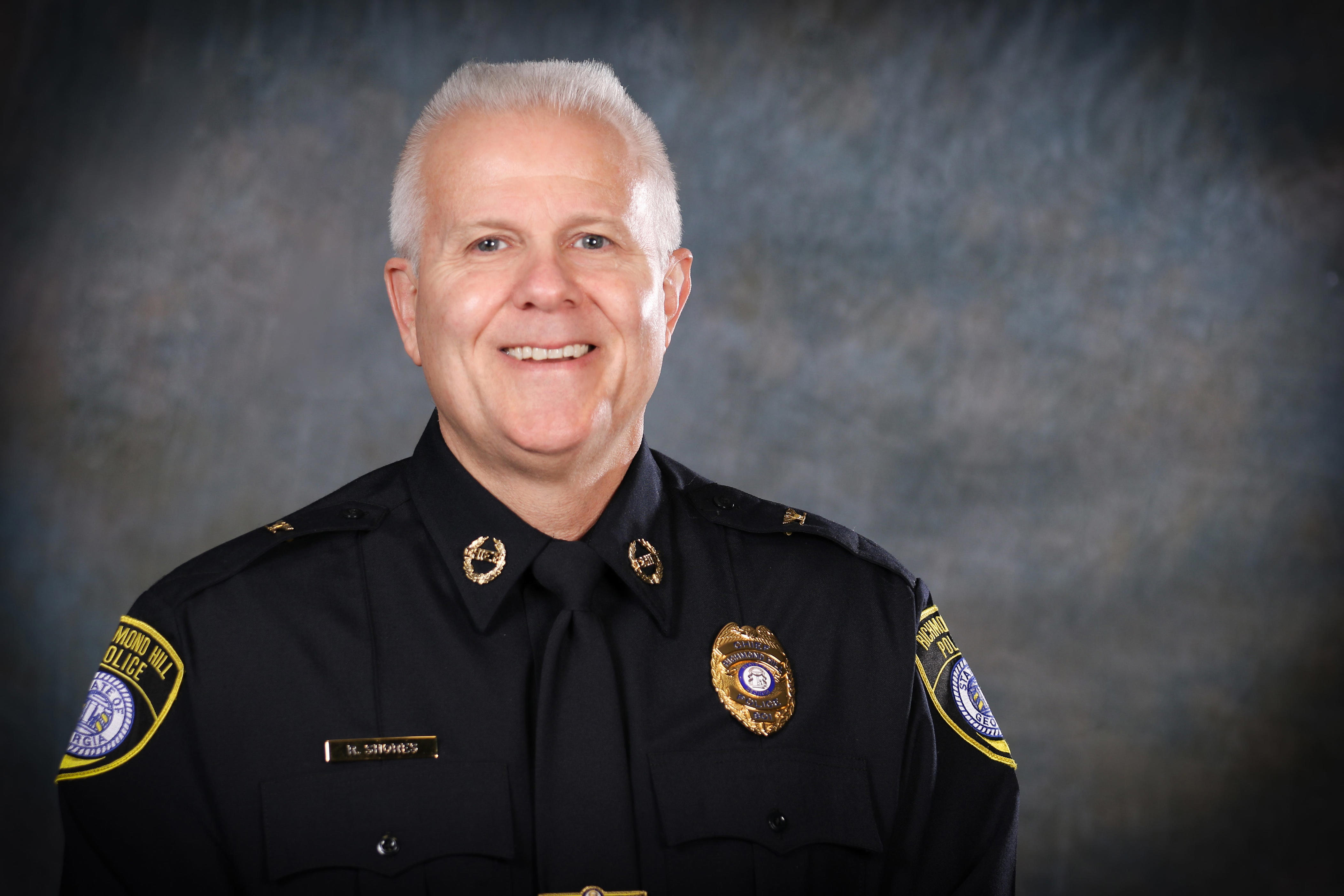 'No complaints, no regrets': Police Chief Raymond Shores to retire