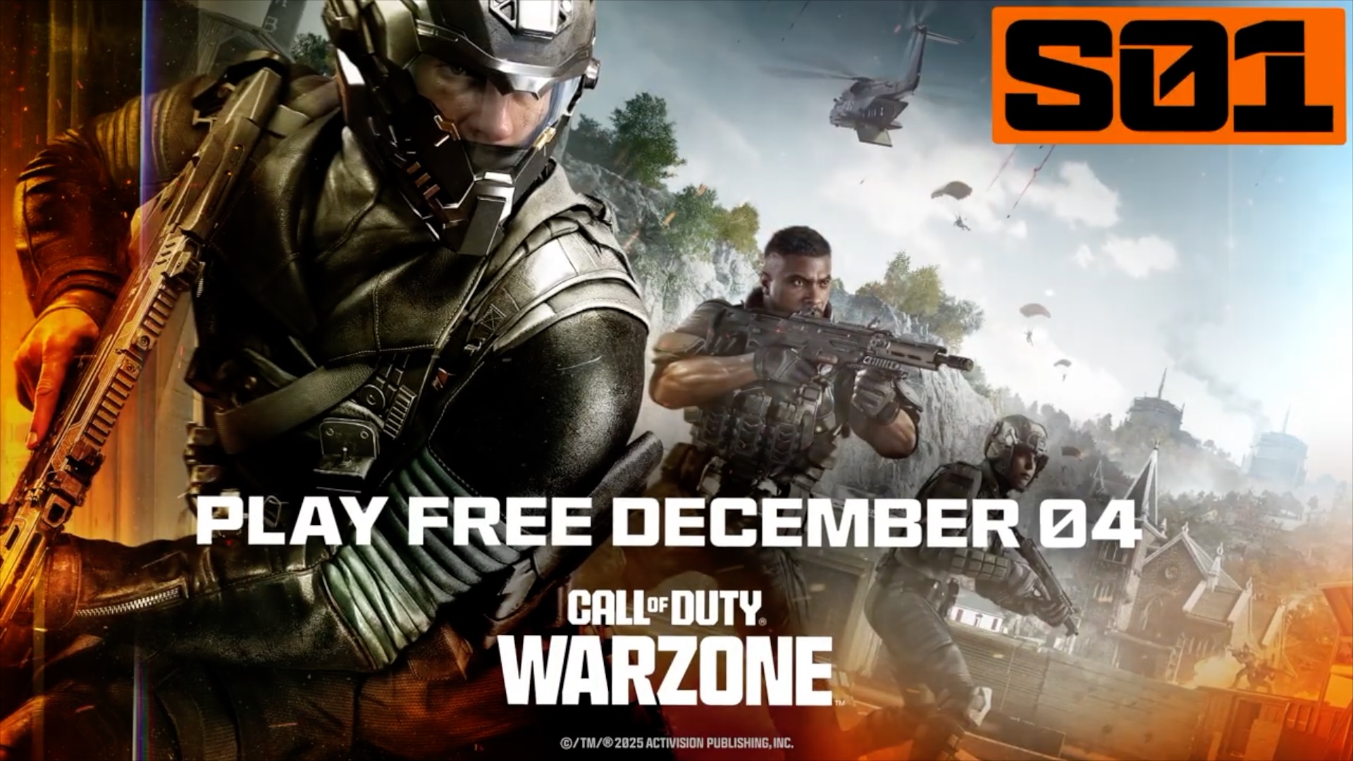 Call of Duty Warzone official new Verdansk POI flythrough trailer
