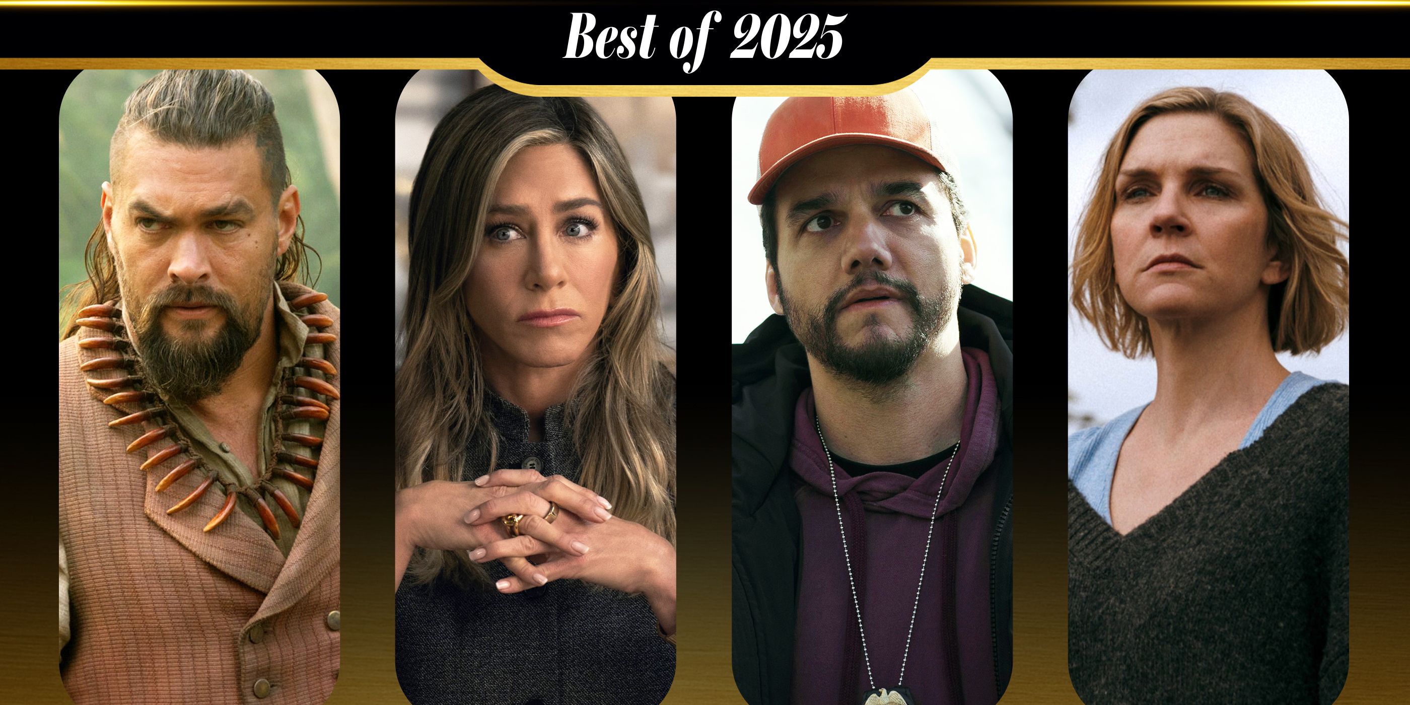 10 best Apple TV shows of 2025, ranked