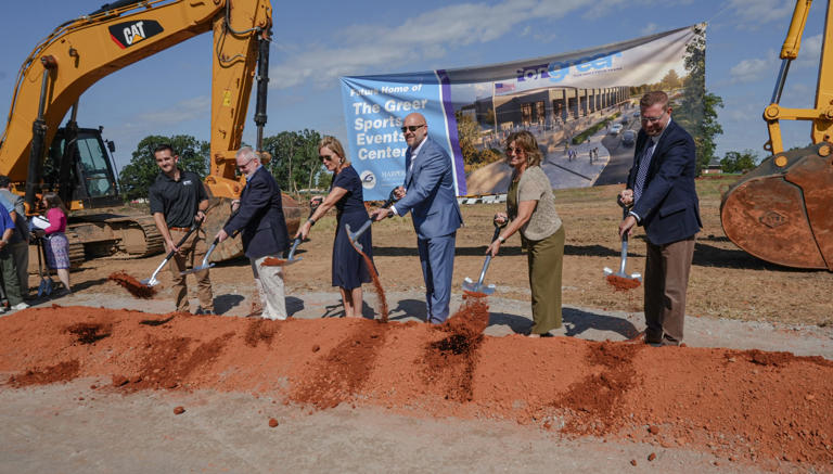 Five 2026 key Upstate SC construction projects to watch: Looking ahead