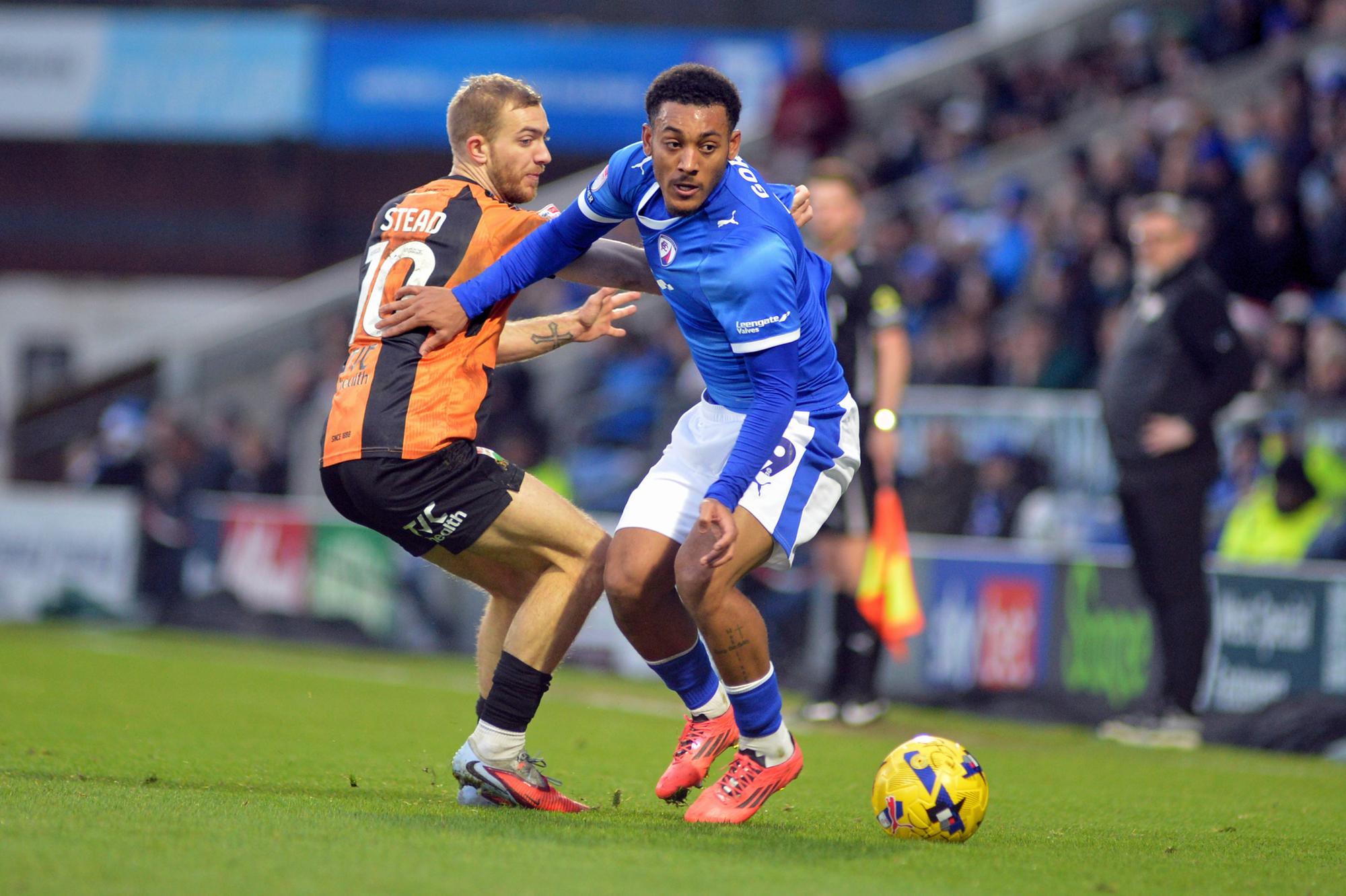 International call-up around the corner and a possible turning point ...