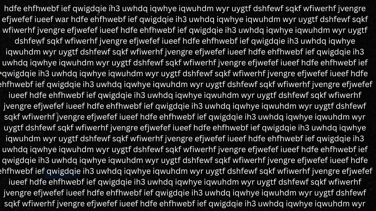 Optical illusion: Among all these nonsensical words, spot the one that ...
