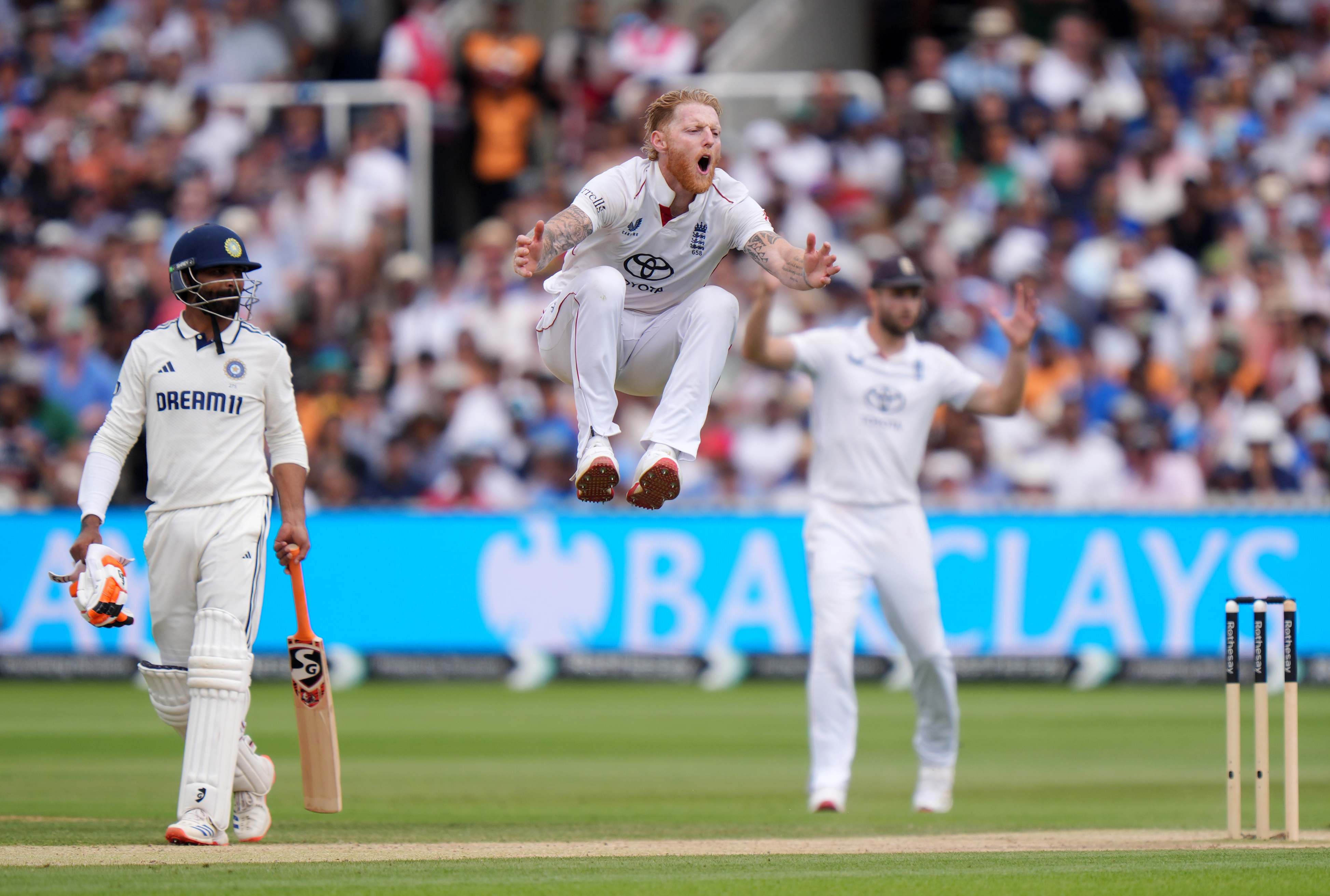 Ben Stokes demands England 'show a bit of dog' in must-win third Ashes Test