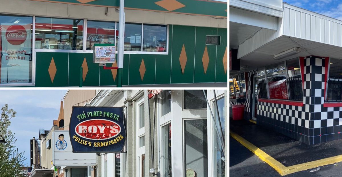 I drove highway backroads to visit 19 mom-and-pop burger grills locals ...