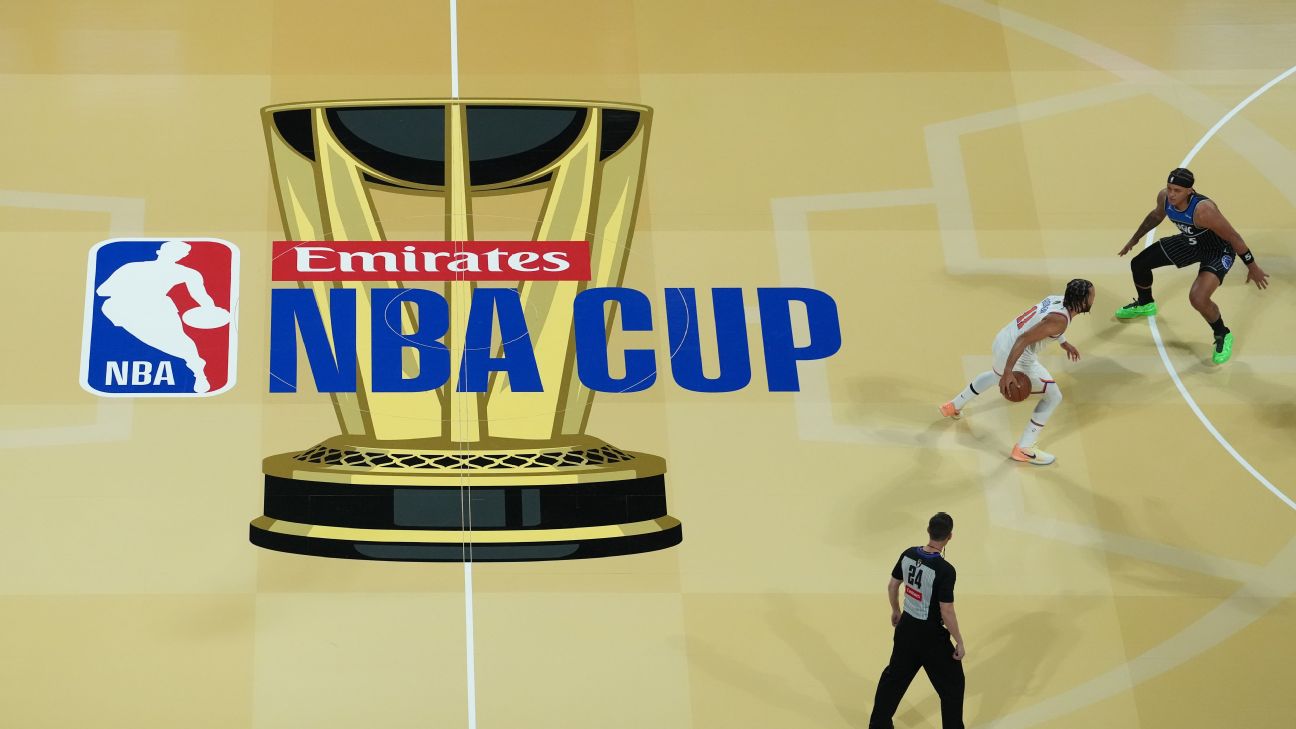 NBA Cup 2025: Players, coaches on future of in-season tournament