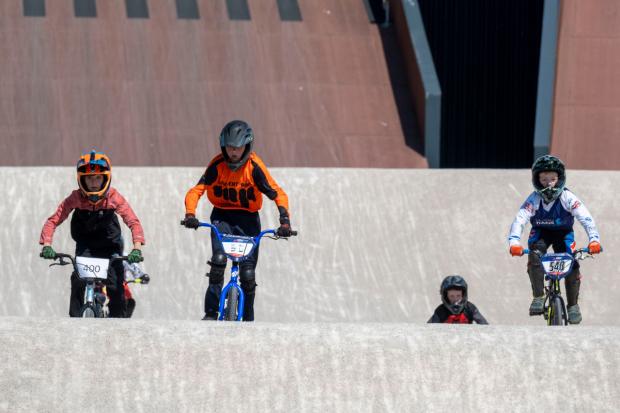 'We can’t wait': Glasgow set to host major BMX event in 2026