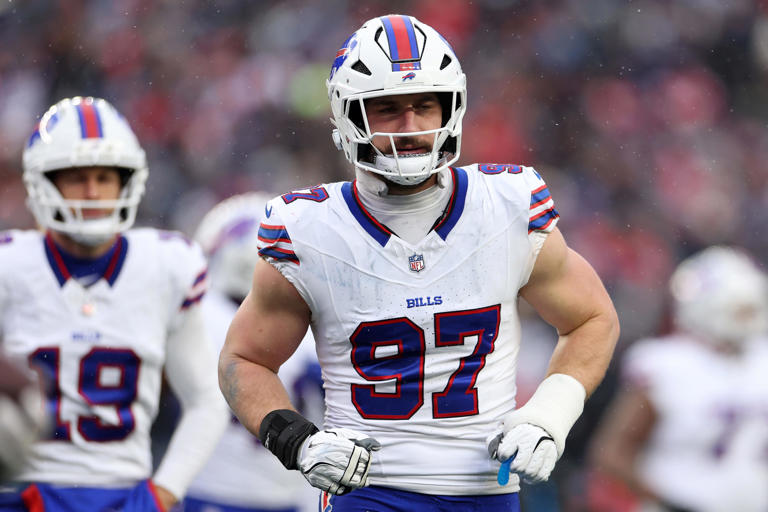 Joey Bosa, Buffalo Bills talk home stretch health and impact