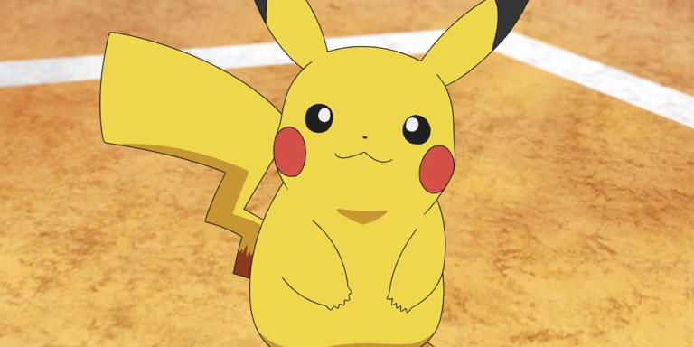 Pokémon's Pikachu officially made their anime debut 29 years ago