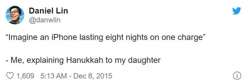 28 hilarious tweets and memes about Hanukkah