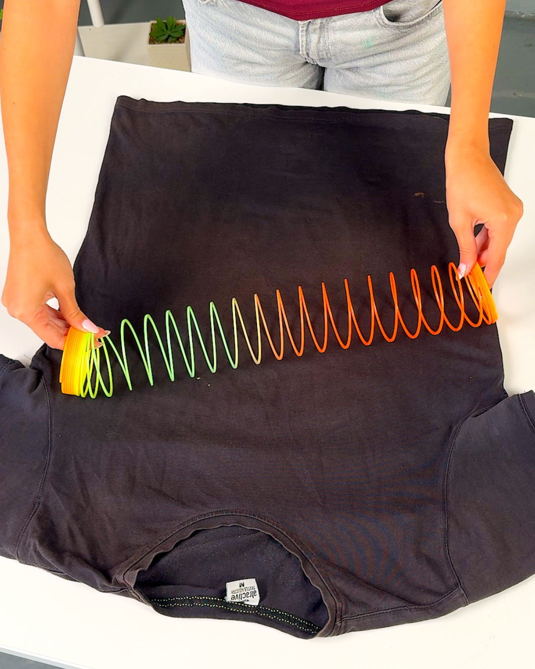 Express your fashion sense with bleach art 🎨👚