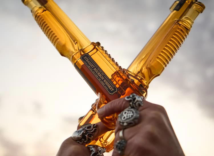 Machine Head's whiskey revolution: A blast of bold bourbon