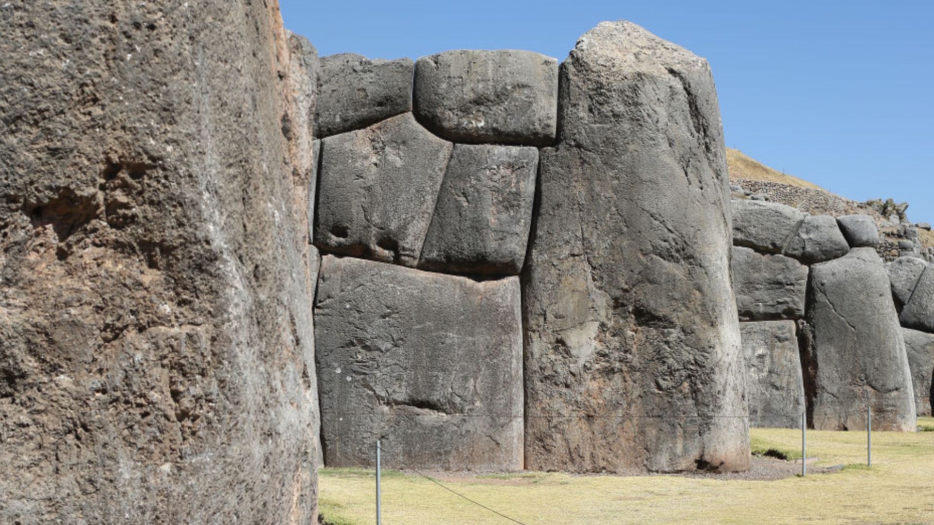 Ancient stonework at Sacsayhuaman reveals unexpected geological truths