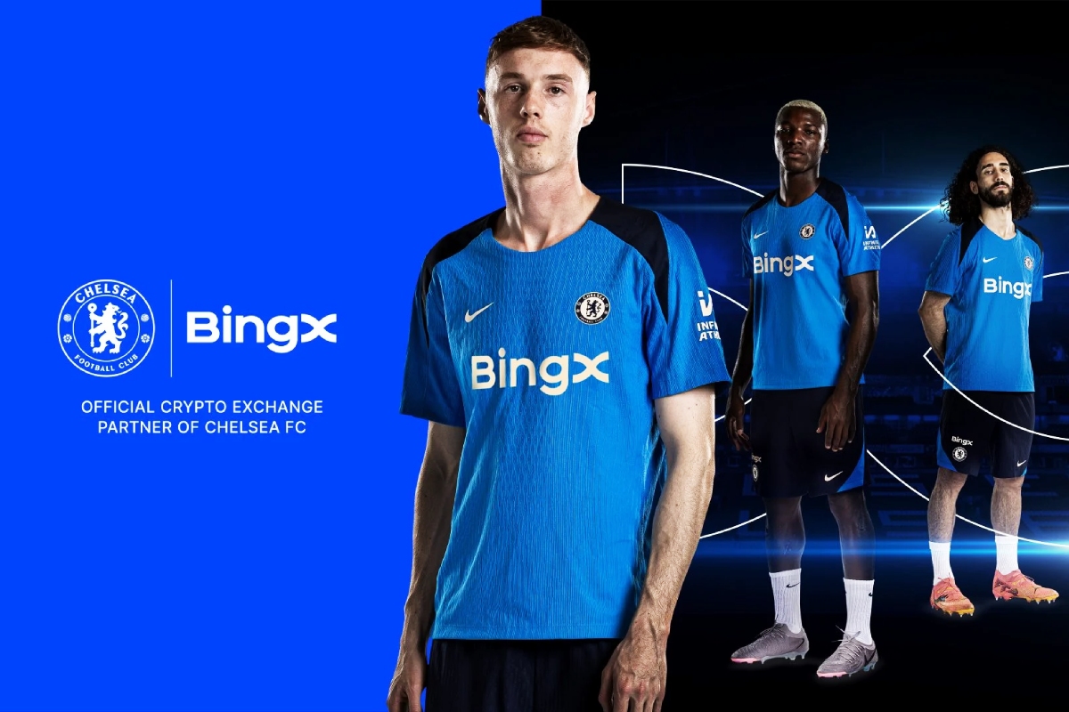 BingX alcanza los 40 millones de usuarios tras un crecimiento del 100% en 2025