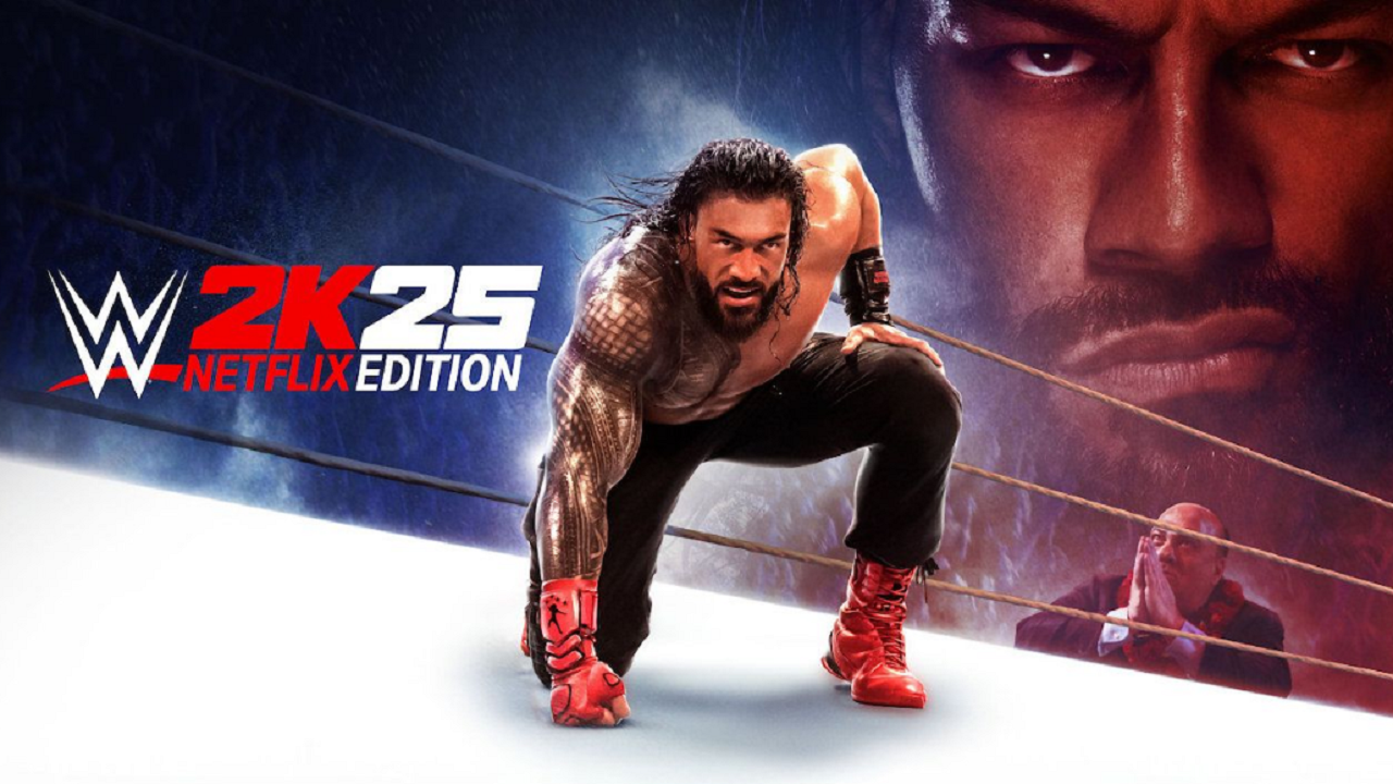 WWE 2K25 Netflix: All active locker codes