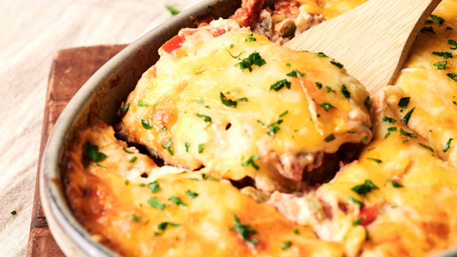 37 warm air fryer comfort casserole recipe ideas for January evenings