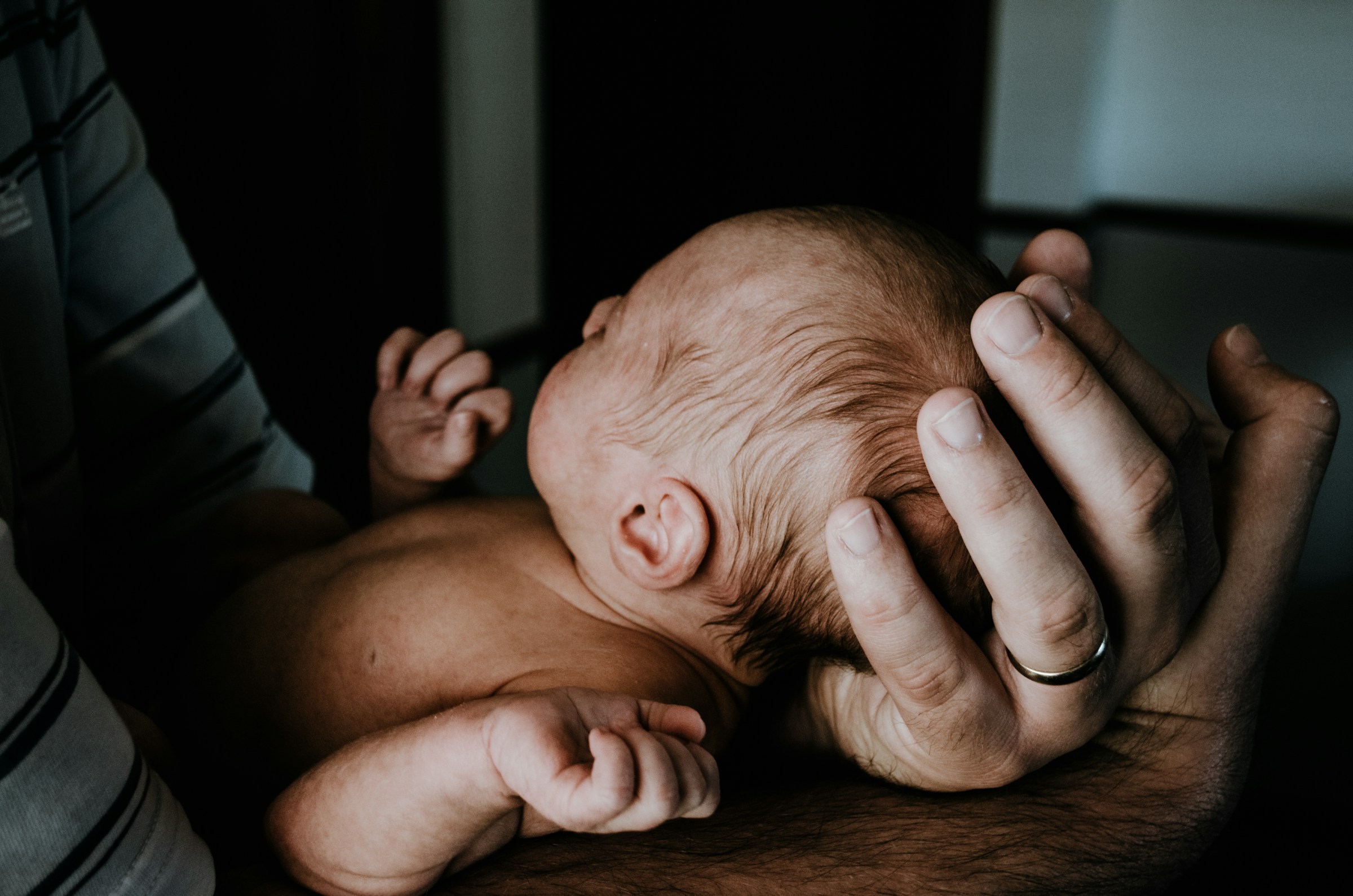 Curious traditions around birth rituals