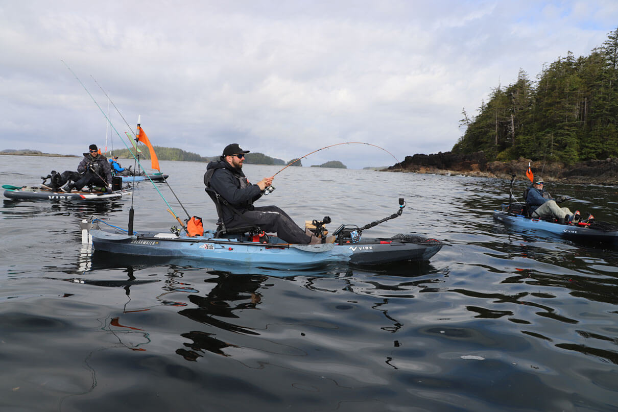 13 industry leaders on the state of kayak fishing