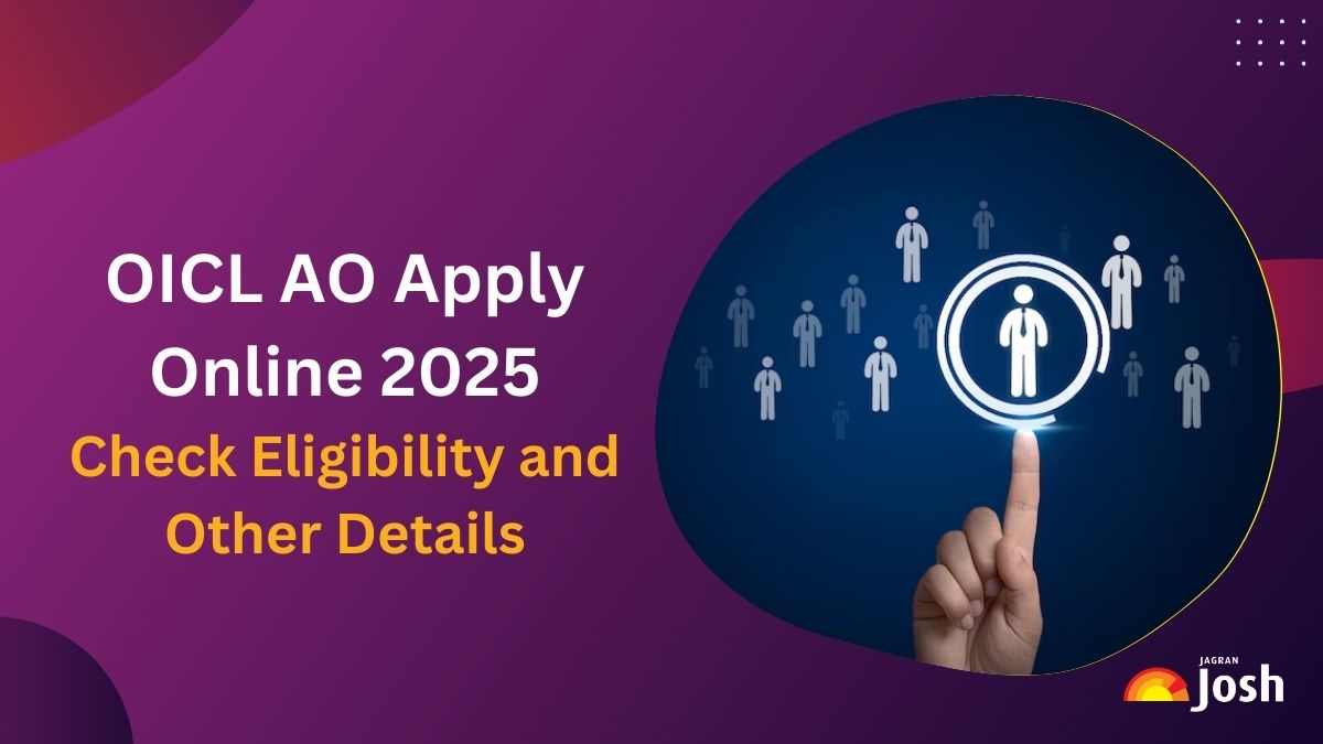 OICL AO recruitment 2025: Registration closing soon, apply now for 300 ...