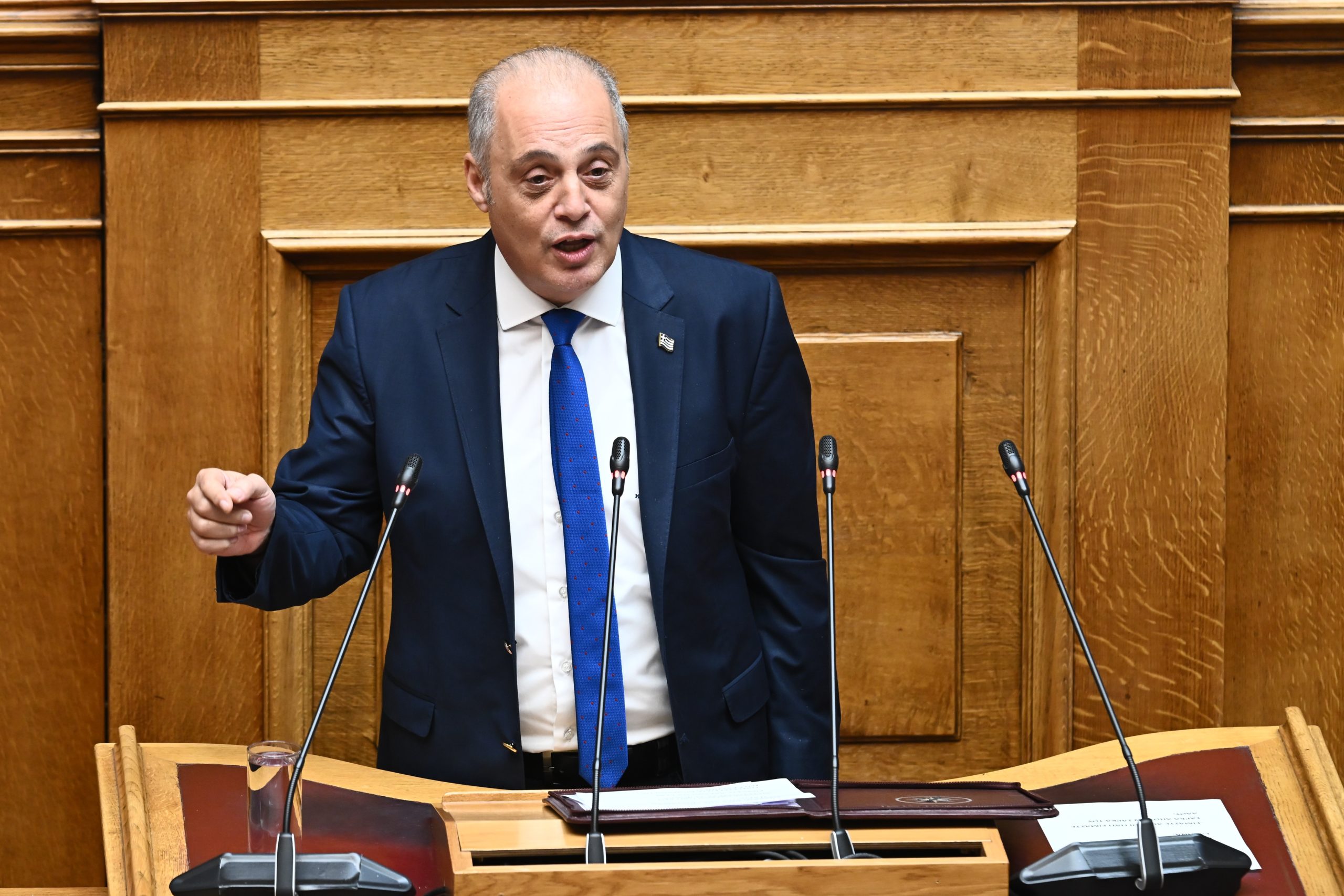 Βελόπουλος: Ό,τι και να κάνουν στην κυβέρνηση, όλοι οι υπαίτιοι του ...