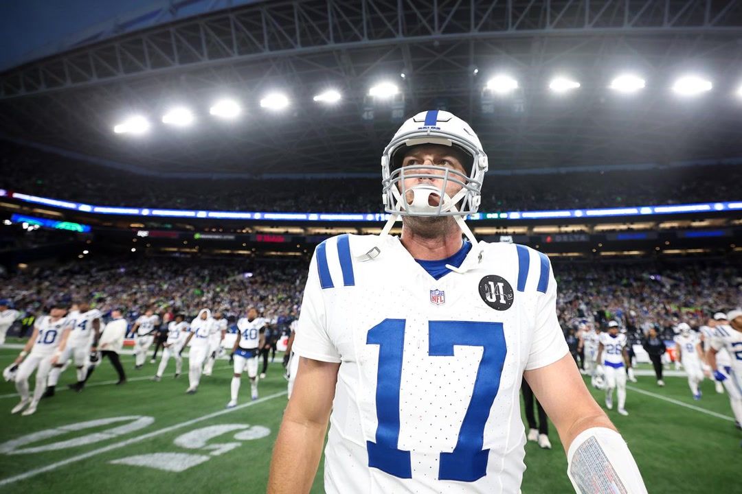 Philip Rivers delivers emotional message after NFL return