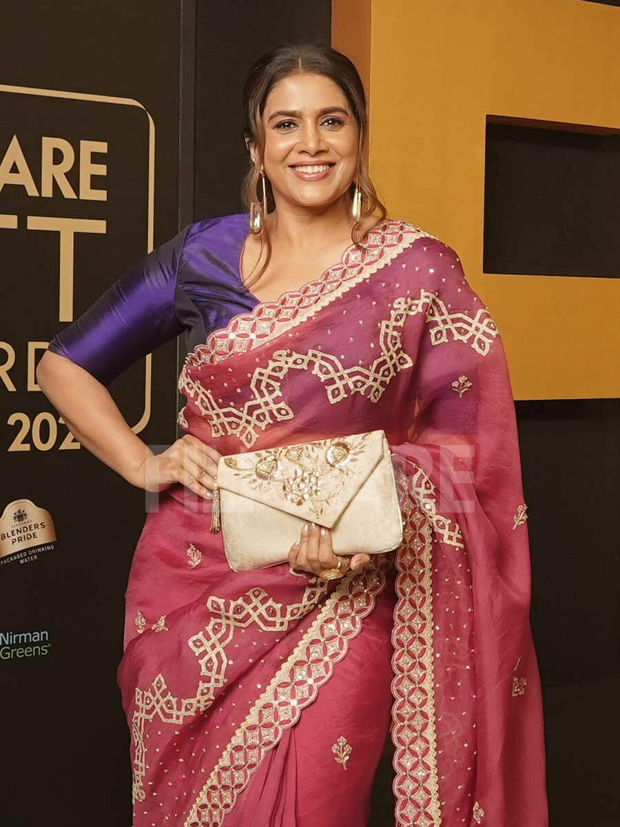 Filmfare OTT Awards 2025: Sonali Kulkarni, Adarsh Gaurav, Suhail Nayyar, and more showed up in style