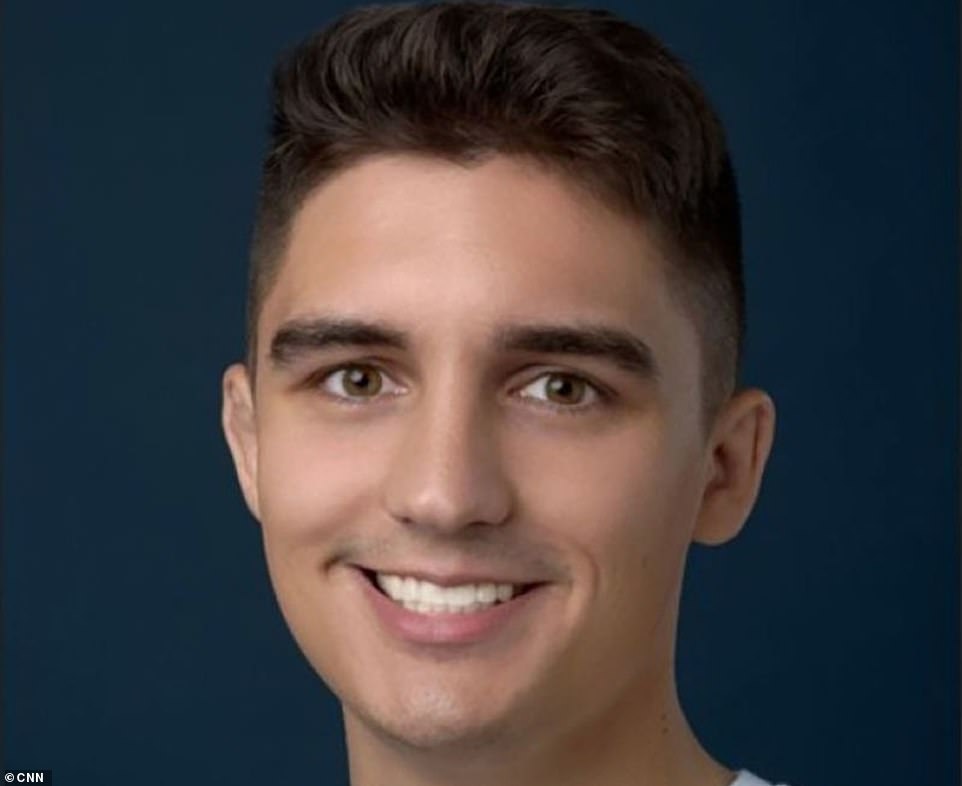 Benjamin Erickson, 24, released after Brown University shooting