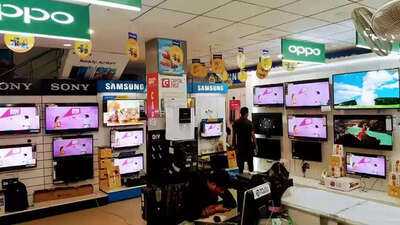 TV price hike: Buying a TV may become more expensive from January ...