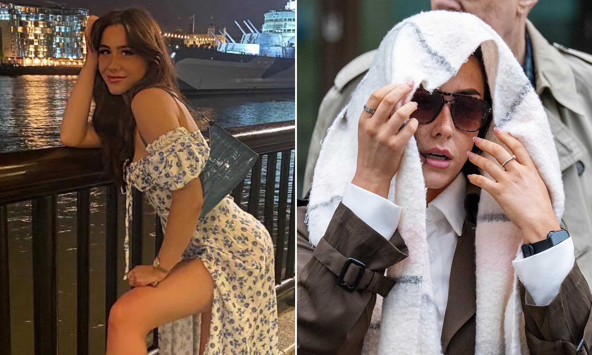 Female probation officer, 27, admits illicit relationship with inmate ...