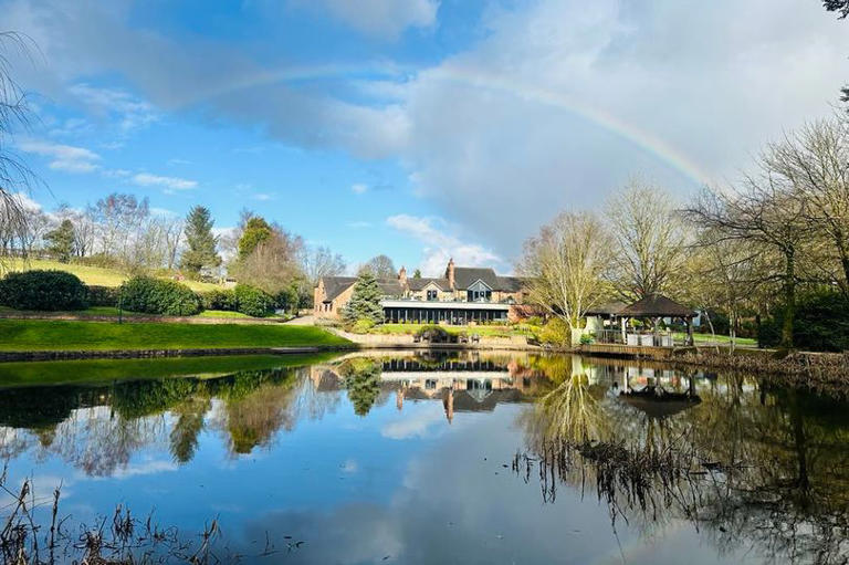 Spa retreat Moddershall Oaks unveils major £4 million expansion plan ...