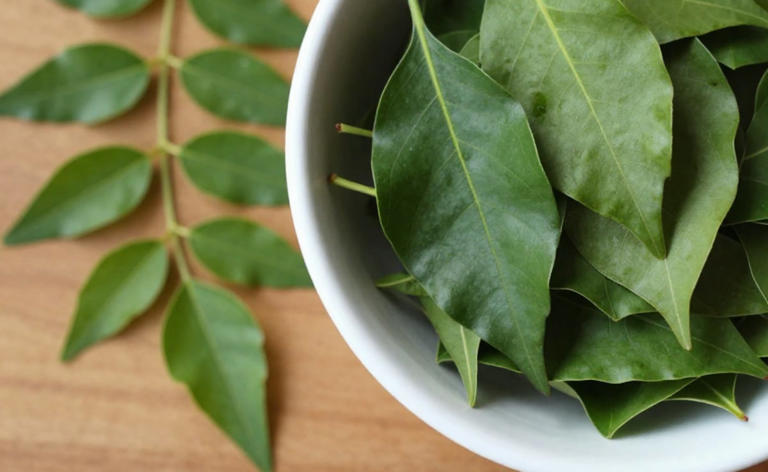 6 health benefits of consuming curry leaves