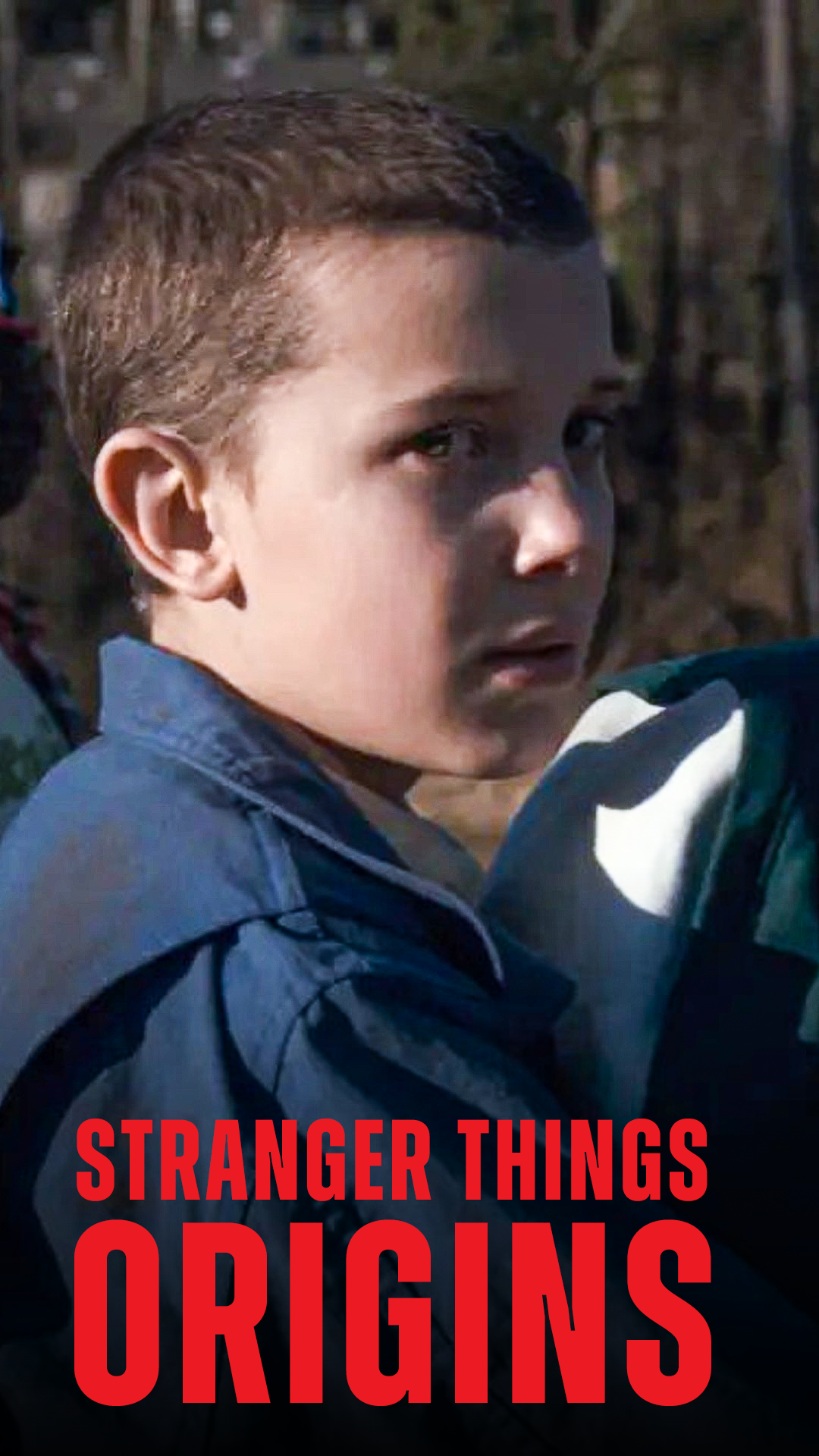 Stranger Things was originally called "Montauk"