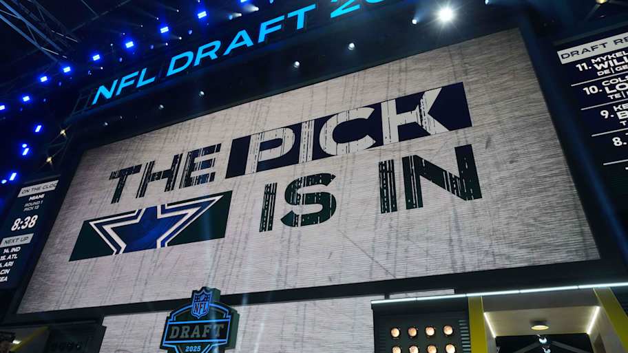 Updated 2026 NFL draft order sees Cowboys position rise following Week 15